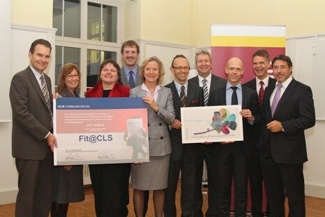 Stiftung Artisana | CLS Communication AG gewinnt Artisana Award 2010