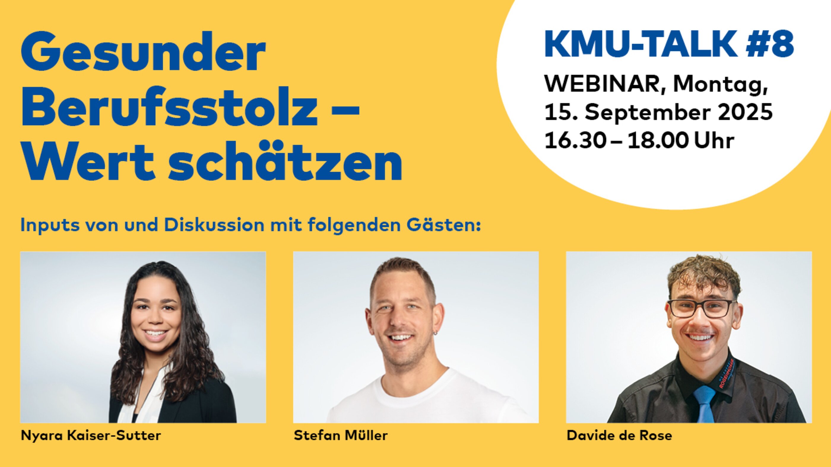 Stiftung Artisana | KMU-Talk #8